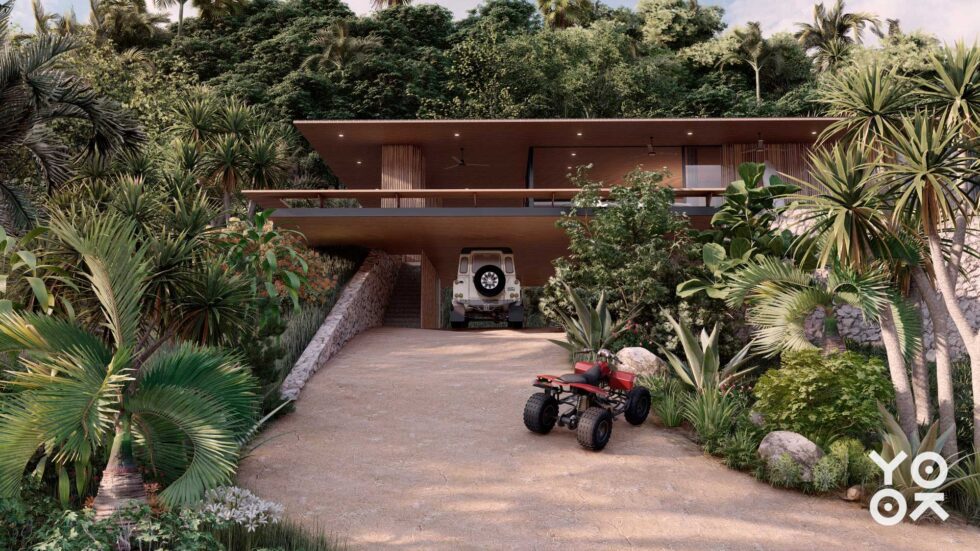 The future of co-working communities | Yoko Village